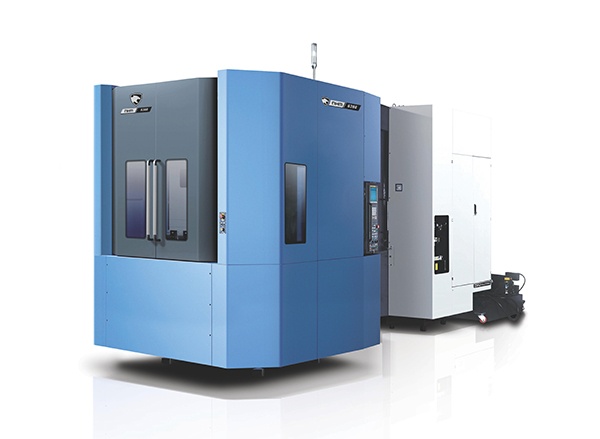 Dormac CNC Solutions - Horizontale freesmachine DN Solutions NHM serie ...