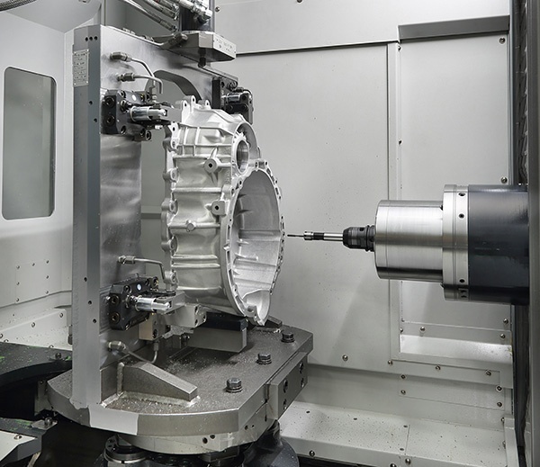 Dormac CNC Solutions - Horizontale freesmachine NHP 4000 - 5000 ...