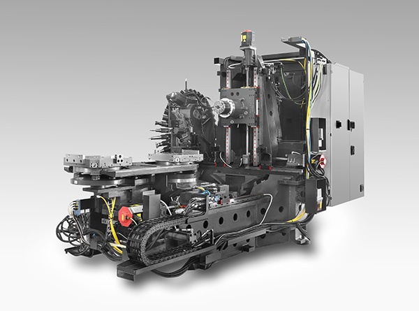 Dormac CNC Solutions - Horizontale freesmachine NHP 4000 - 5000 ...