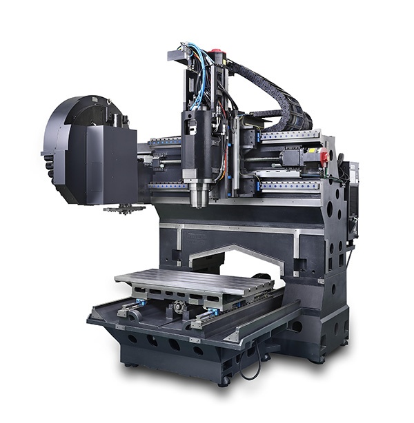 Dormac CNC Solutions - DN Solutions BVM 5700 Verticale freesmachine