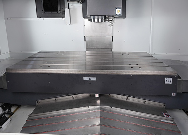 Dormac CNC Solutions - Verticale freesmachine DNM 750 - DNM 750L ...