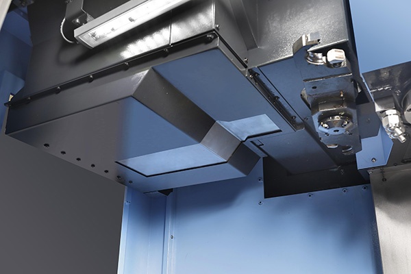 Dormac CNC Solutions - DN Solutions SVM 4100 Verticale freesmachine