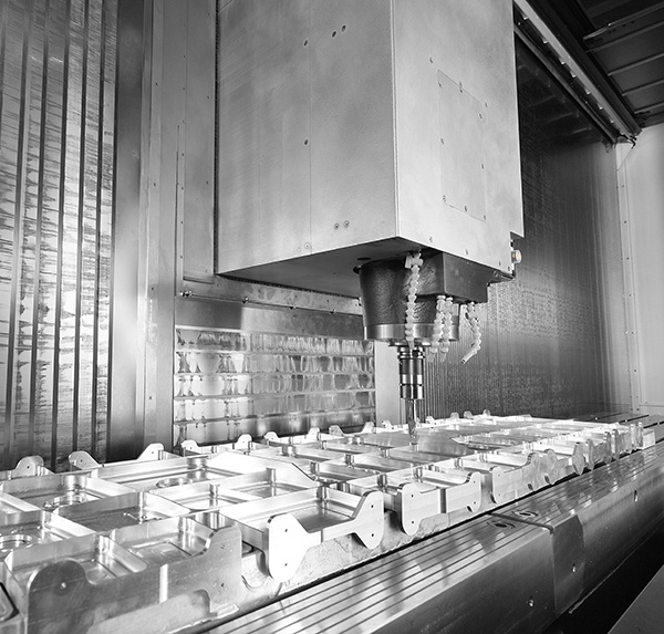 Dormac CNC Solutions - Pendelfreesmachine DN Solutions VCF 5500 ...