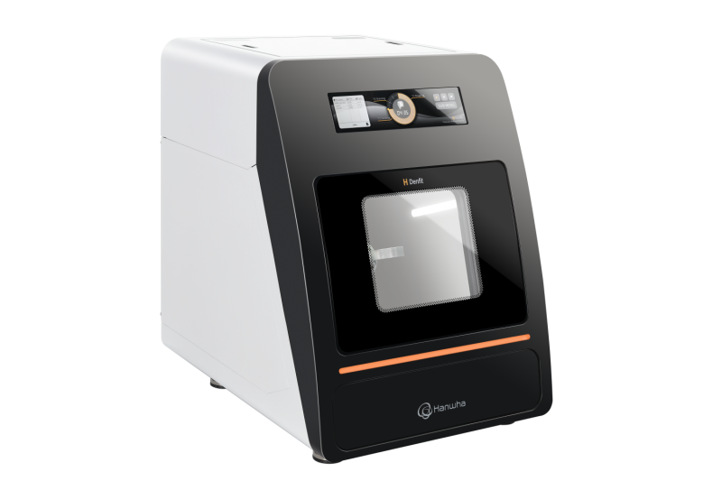 Dormac CNC Solutions - HDenfit Premium 5-assige CNC Dental Freesmachine ...