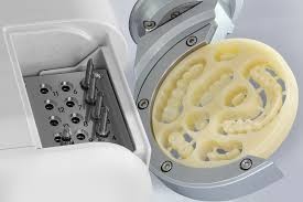 Dormac CNC Solutions - HDenfit Premium 5-assige CNC Dental Freesmachine ...