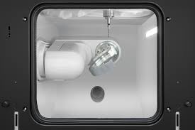 Dormac CNC Solutions - HDenfit Premium 5-assige CNC Dental Freesmachine ...