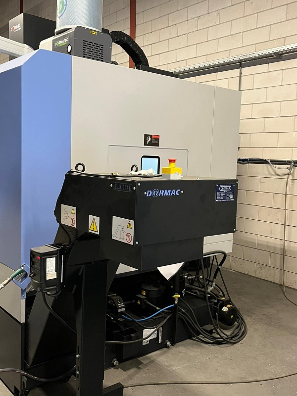 Dormac CNC Solutions - Gebruikte freesmachine Doosan DNM 750L II